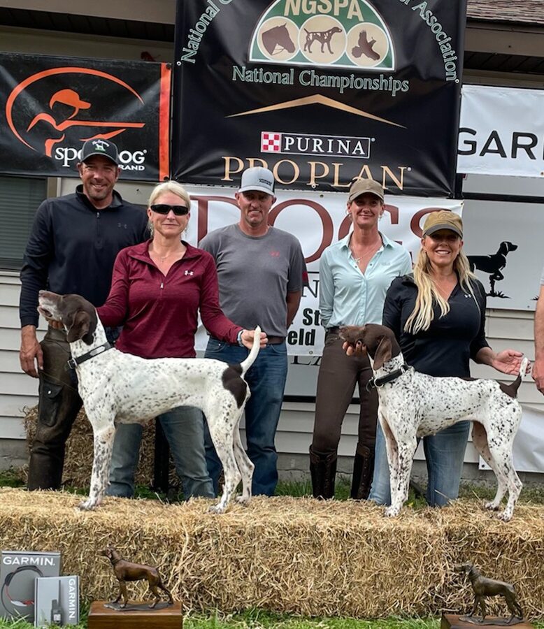 National Championship | National German Shorthaired Pointer Association