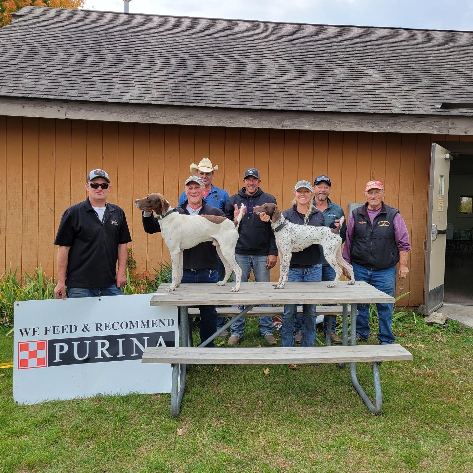 2022 GREAT LAKES CHAMPIONSHIP | National German Shorthaired Pointer ...